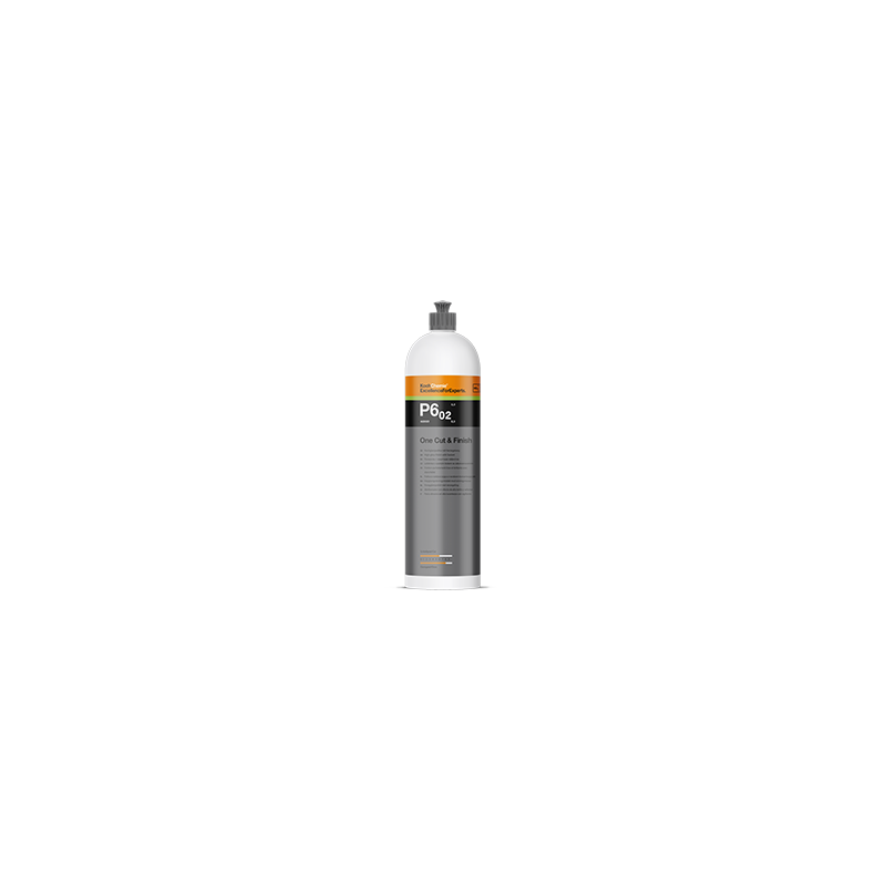 One Cut & Finish P6.02 Koch Chemie | JL-Perf