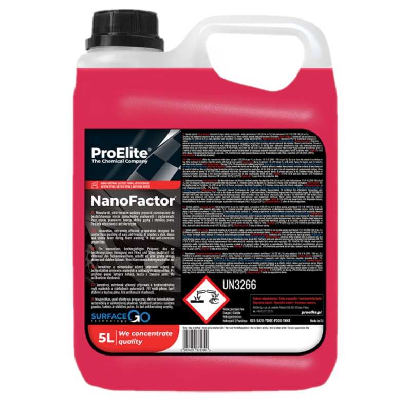 Nano Factor ProElite | JL-Perf