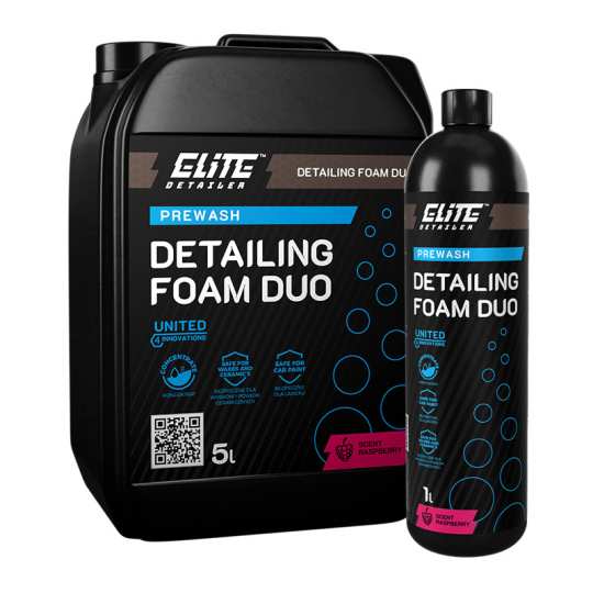 Detailing Foam Duo Elite Detailer | JL-perf